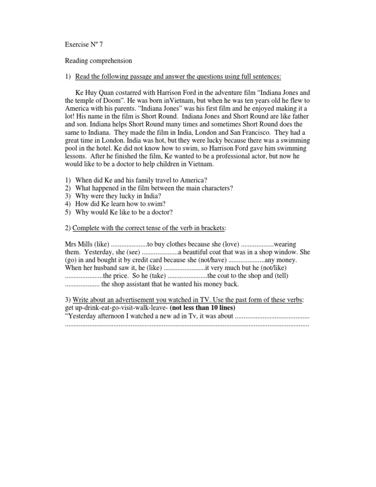 Part 7 | PDF