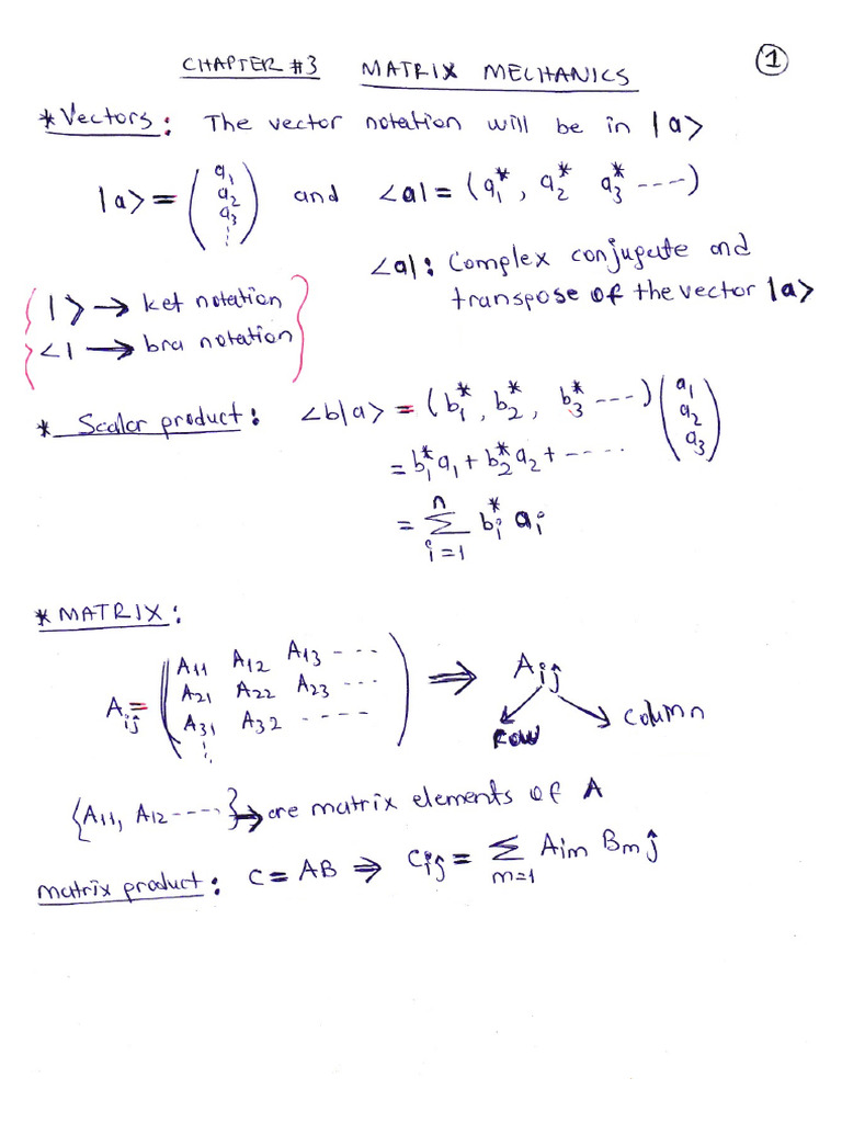 Matrix Mechanism | PDF