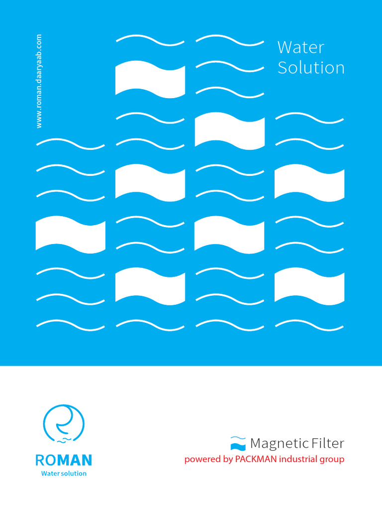 Permatron Magnetic Filters Overview | PDF | Filtration | Valve