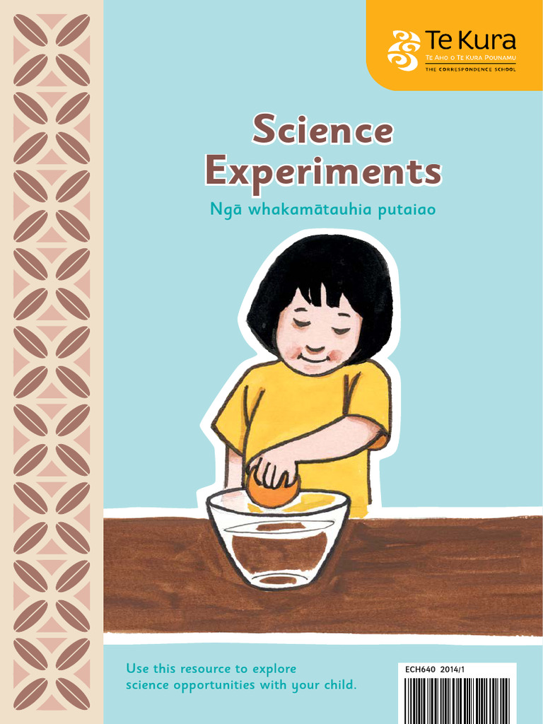 ECH640 Science Experiements | PDF | Buoyancy | Moon