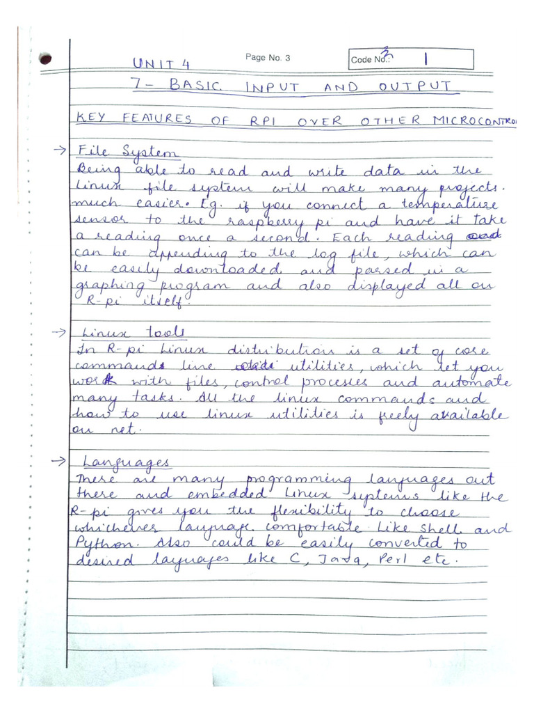 Unit4 Chapter7 - Matt Notes | PDF