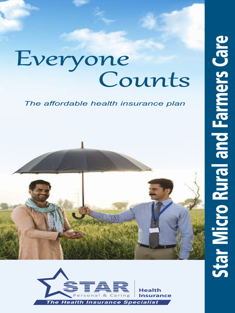 Star Micro Rural Health Insurance Guide | PDF | Insurance | Infertility