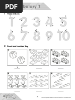 First Friends 1 - 2nd Edition - AB | PDF