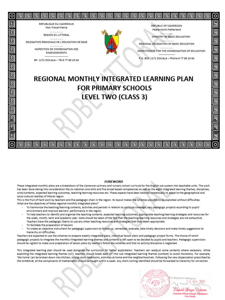Schemes Level Two Class Three | PDF | Reading Comprehension | Vocabulary