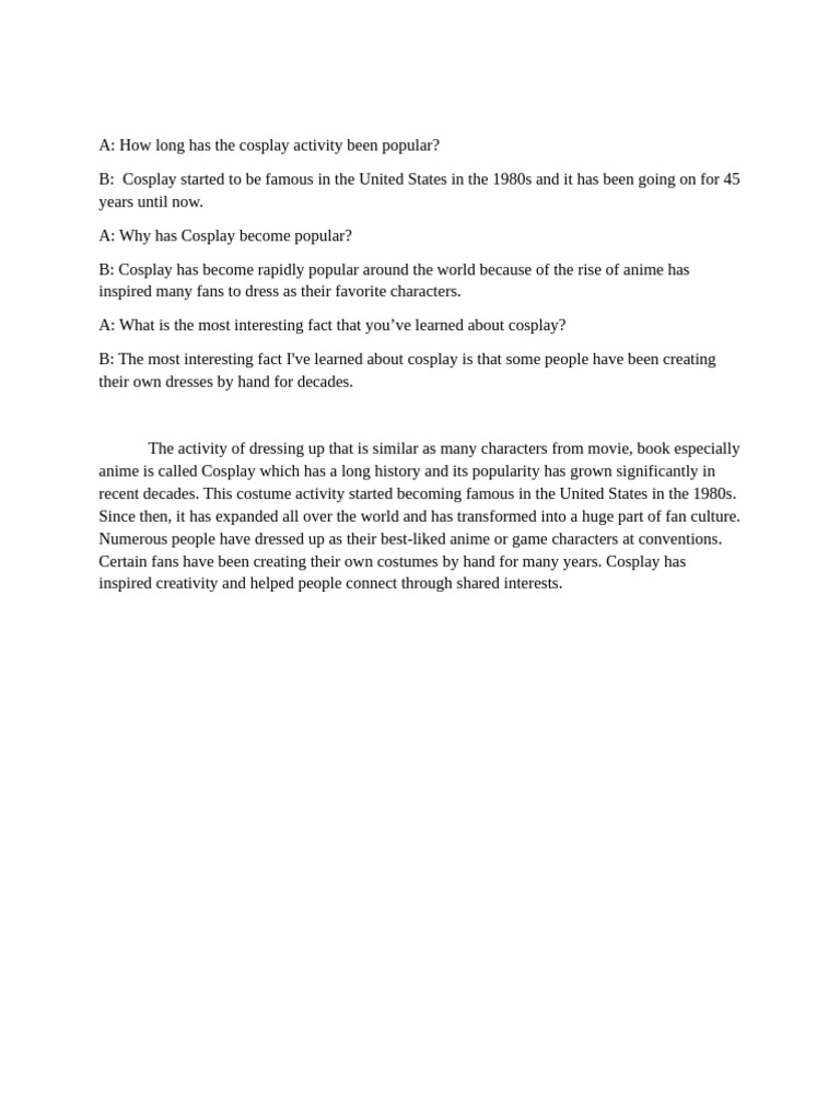 Unit 3 - in Class Activity | PDF