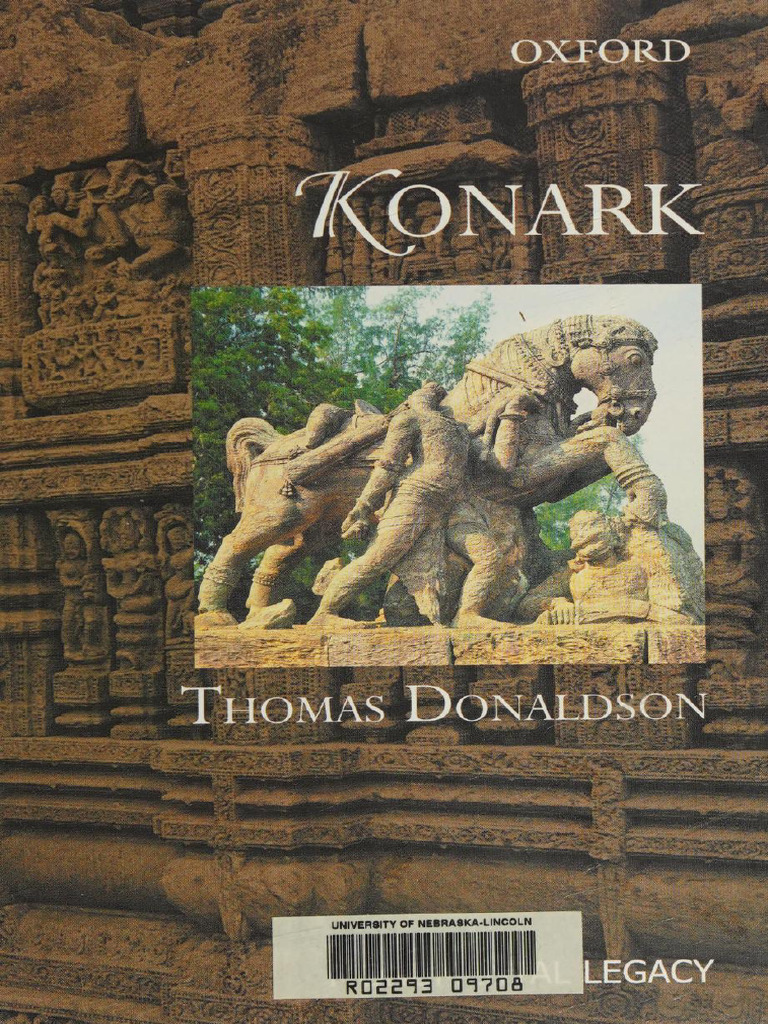 Konark - Thomas Donaldson | PDF