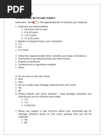 Guyana Driver's License Exam Guide | PDF