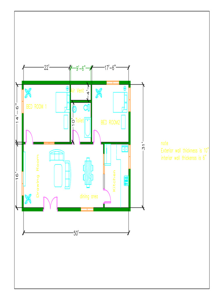 PLAN Layout1 | PDF