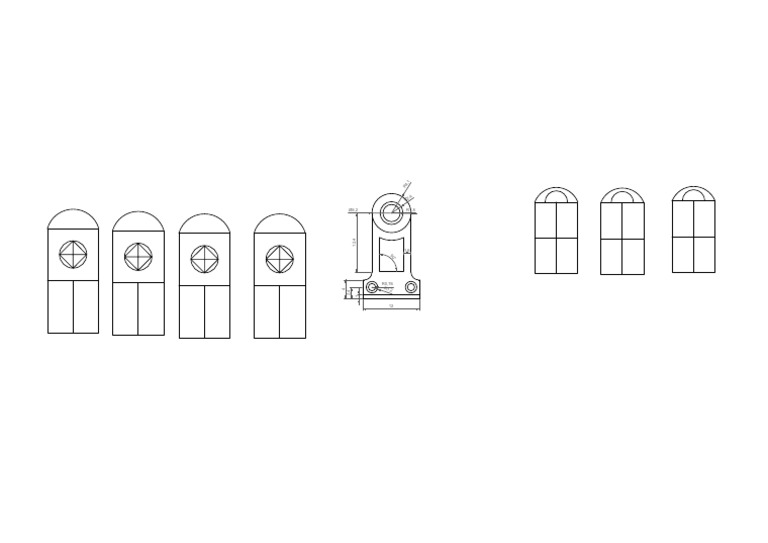 Drawing1 Model | PDF