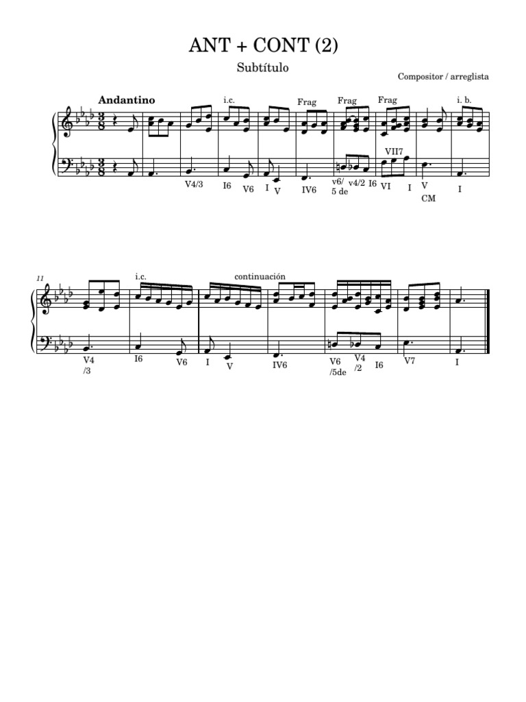 Act + Cont (2) Ii | PDF