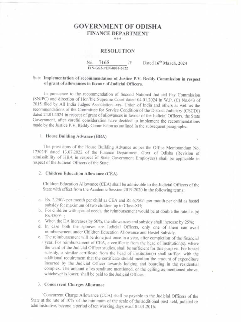 SNJPC Notification | PDF