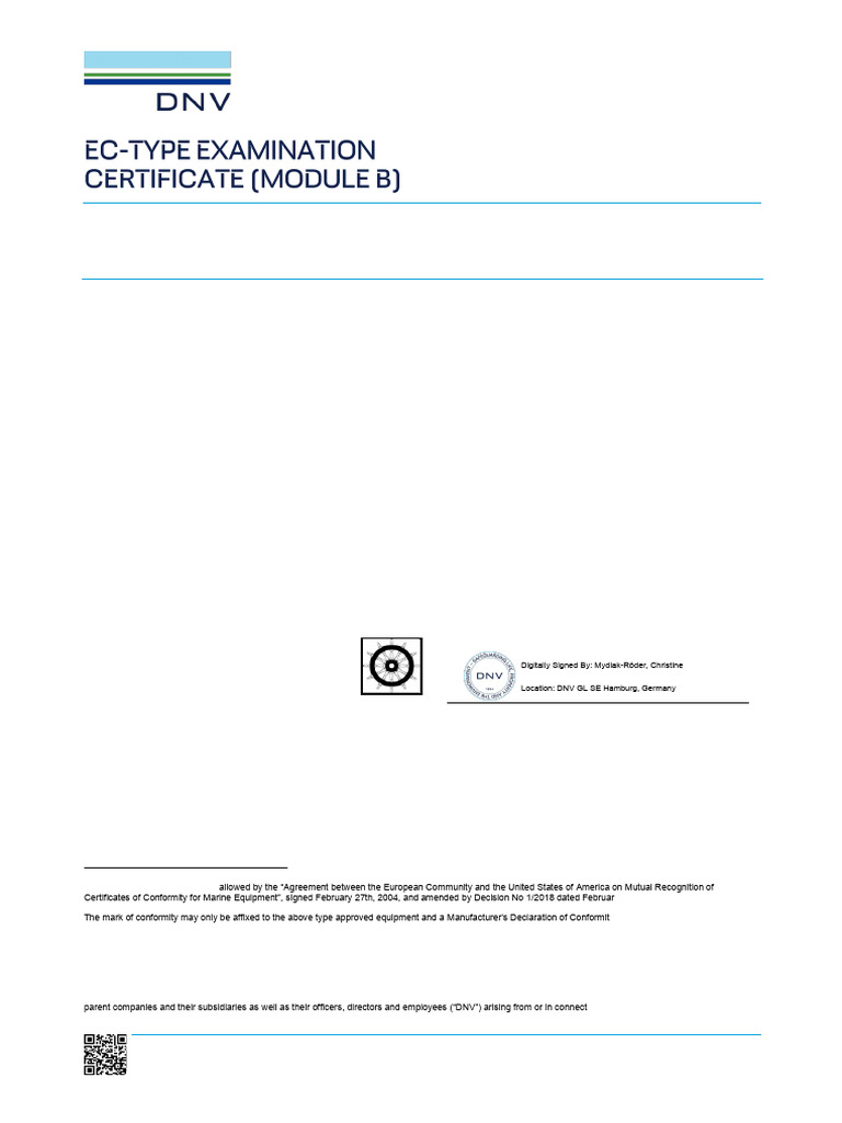 HLD ECDIS600 MEDB000023W Revision2 | PDF