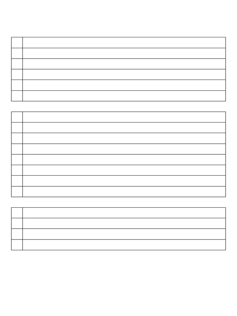 Student Presentation Skills Checklist | PDF