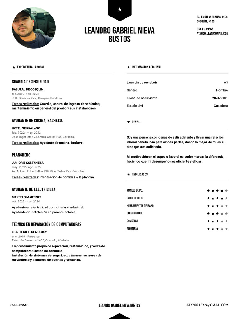 Leandro Gabriel Nieva Bustos 2 2 25 | PDF