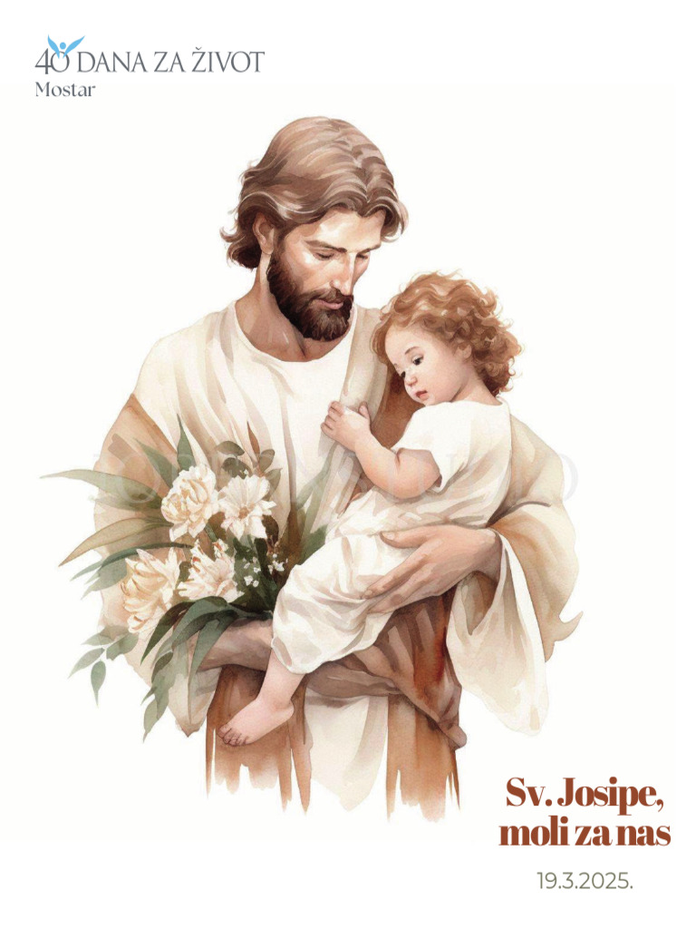 Sv. Josip PDF | PDF
