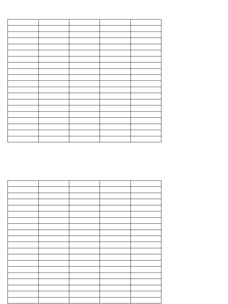 Irregular Verbs 500 List | PDF