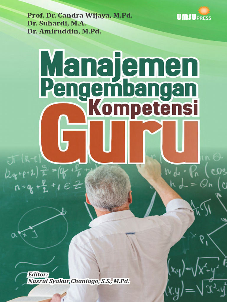 Buku Manajemen Pengembangan Kompetensi Guru | PDF