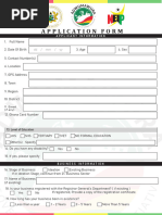 Nya Nap Forms | PDF