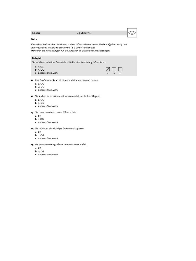 Gast B1 06 03 2025 | PDF