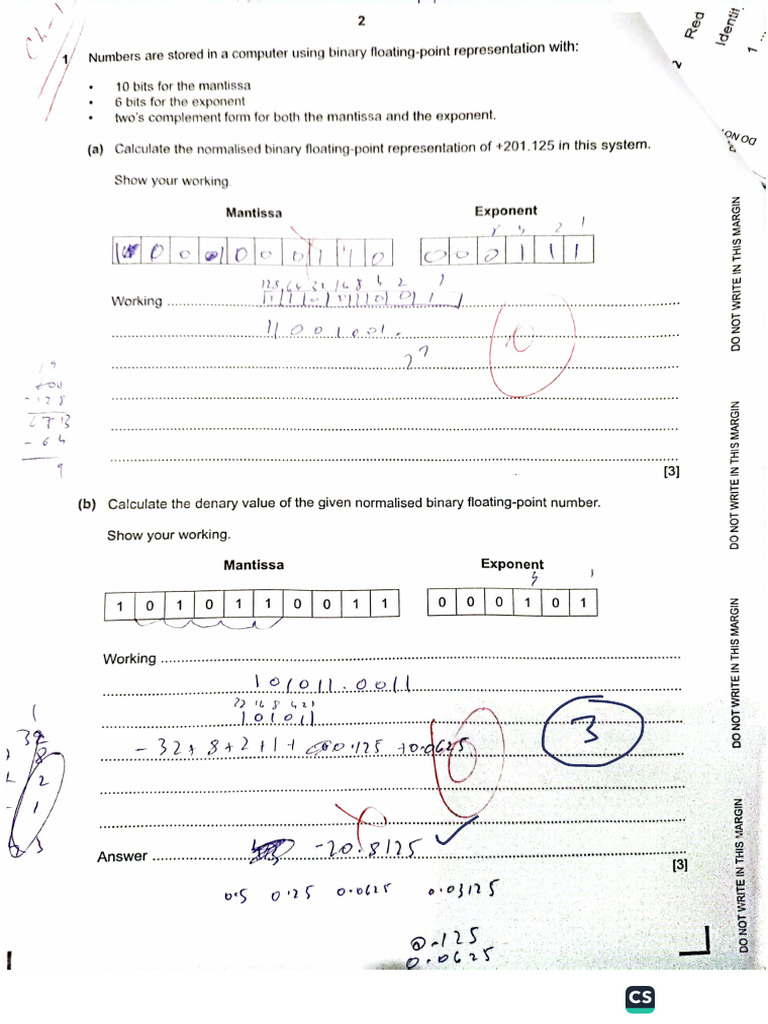 A2 MOCK Edited | PDF