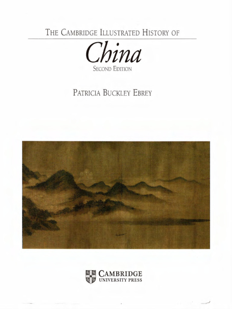 Ebrey - The Origins of Chinese Civilization | PDF