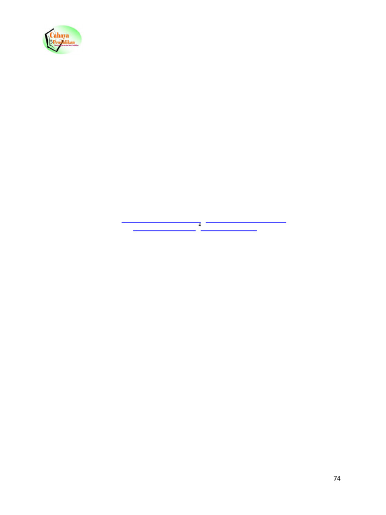 Manajemen Implementasi Program Link and Match Di S | PDF