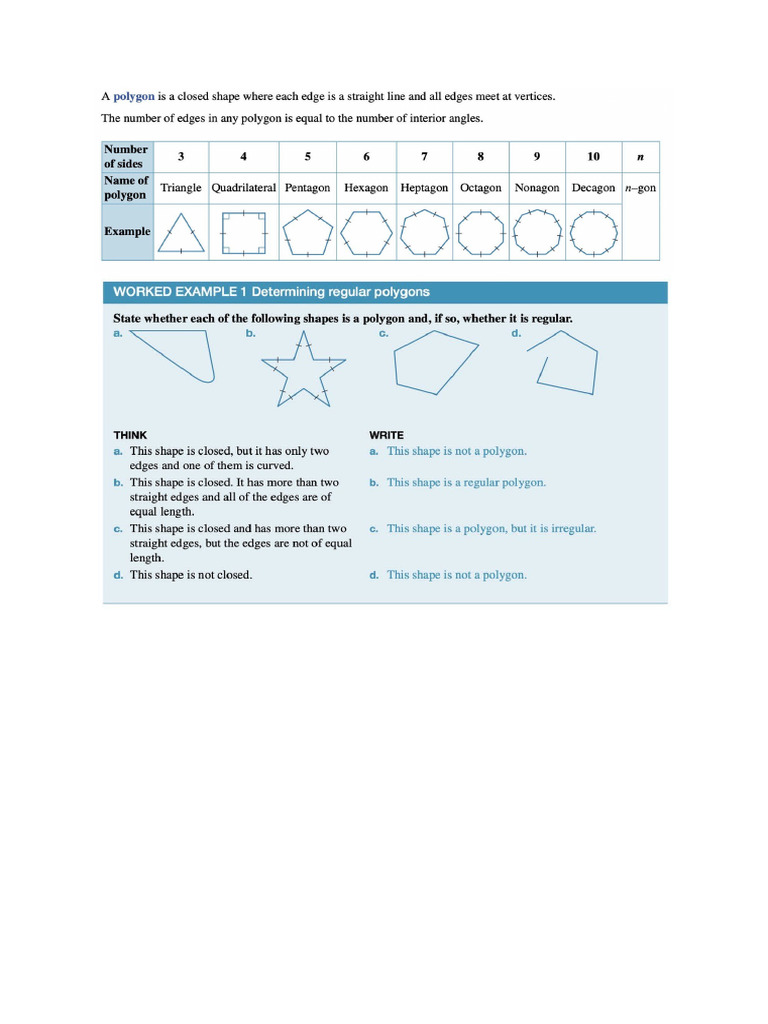 Maths Sac Questions | PDF