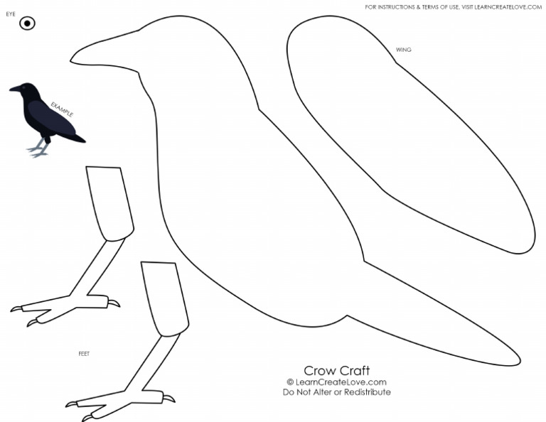 Crow | PDF