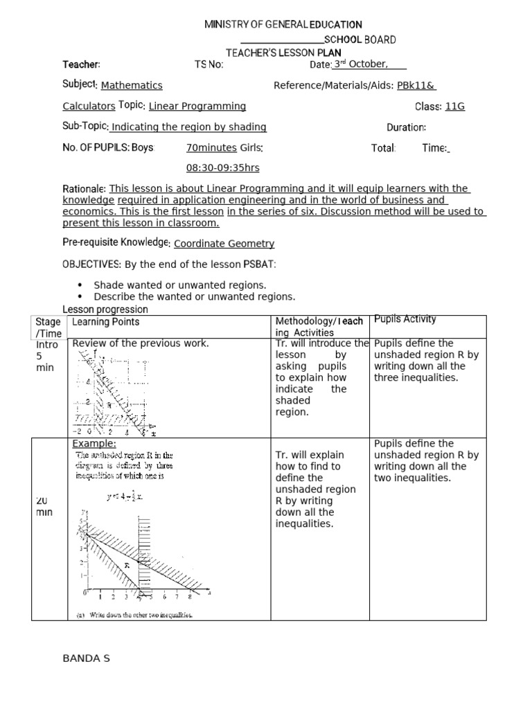 Maths 12 Lesson Plans - 064644 | PDF | Acceleration | Velocity
