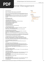 GTS Overview and Product Classification | PDF | Xml | Customs