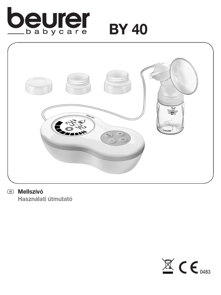 Beurer by 40 Breast Pump | PDF