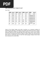Jumper Wire Specification | PDF | Computers | Technology & Engineering