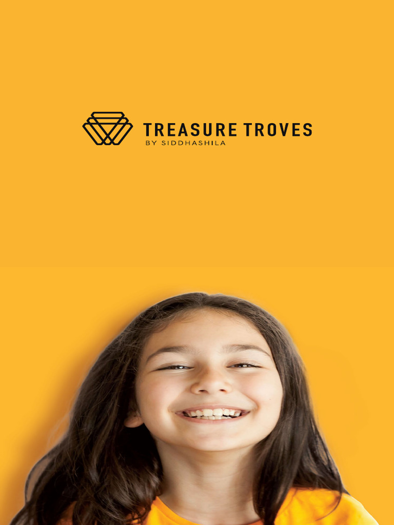Treasure Troves Launch Brochure | PDF | Bathroom | Door