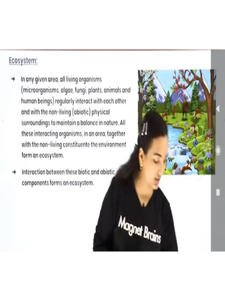 Class 10th Our Environment | PDF