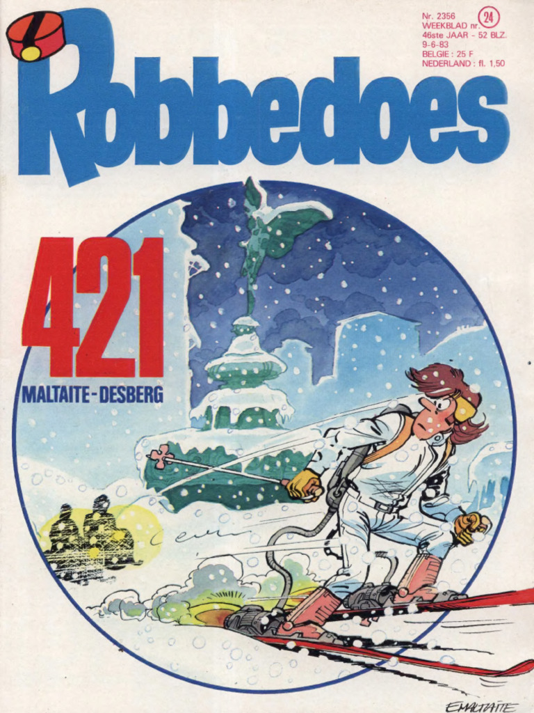Robbedoes Weekblad - 1983 - 2356 | PDF