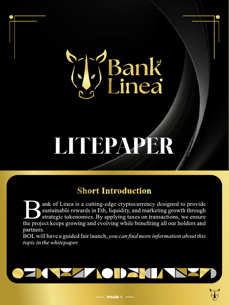 Litepaper CDR | PDF
