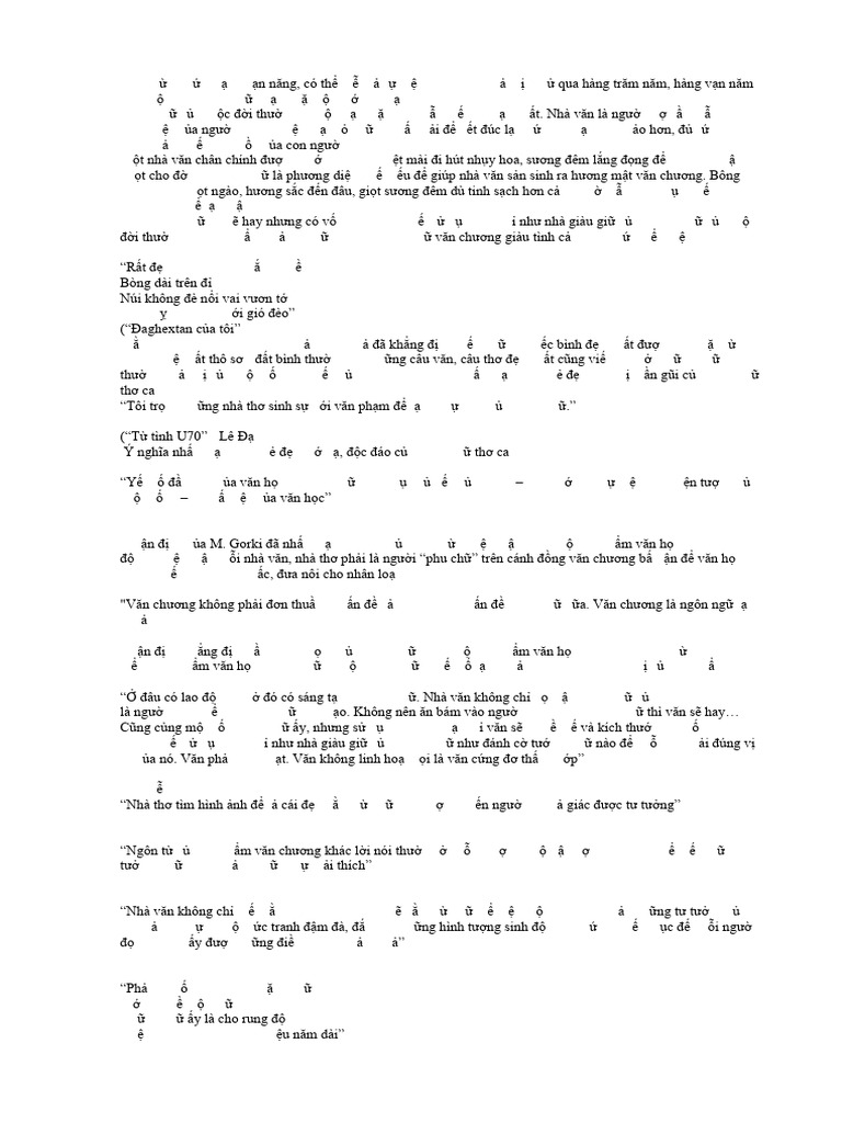 Ngôn T Có S C M NH V N Năng | PDF