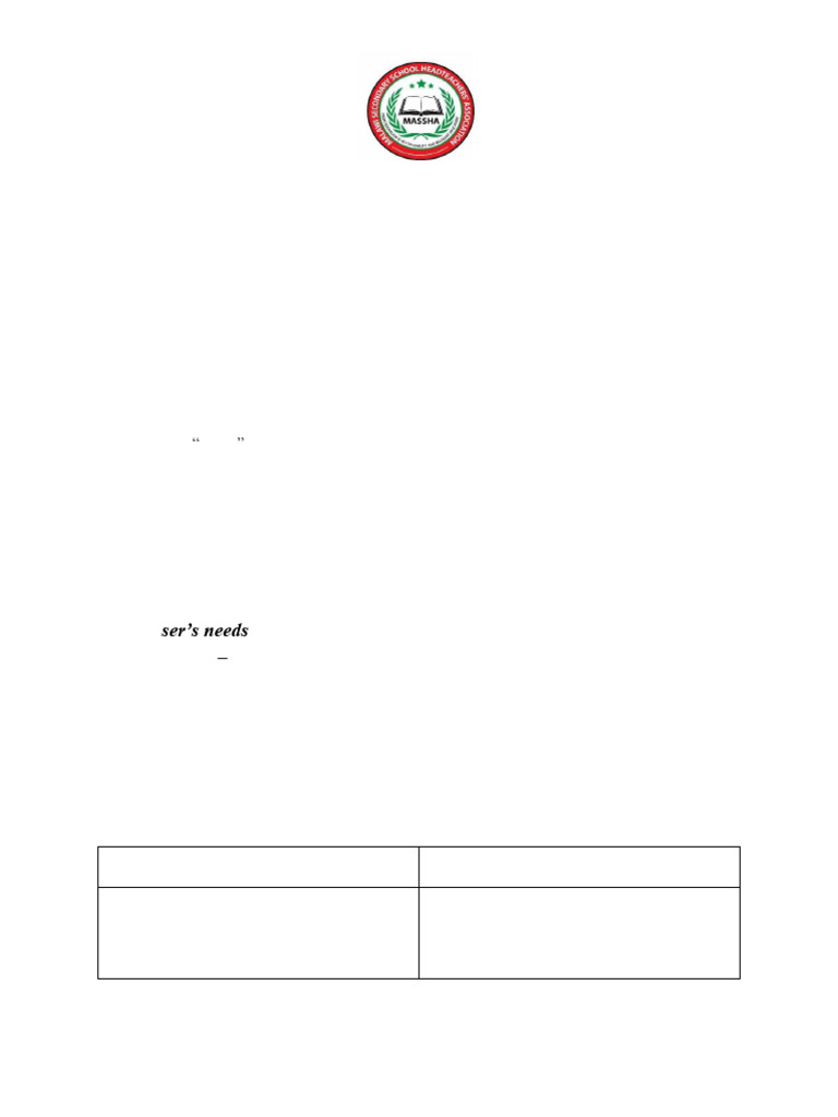 2025 MSCE Computer Studies Mock Exam | PDF | Spreadsheet | Databases