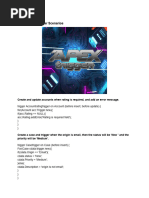 Salesforce Apex Trigger Scenarios Guide | PDF | Information Technology ...