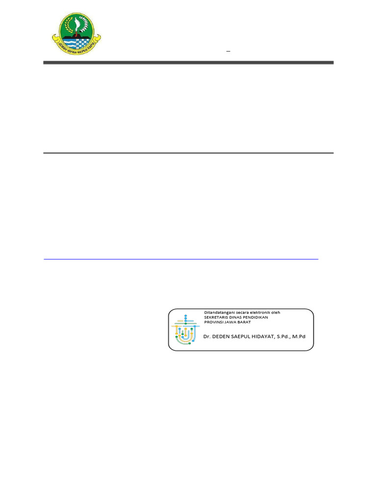 Notdin Data Izin Belajar | PDF