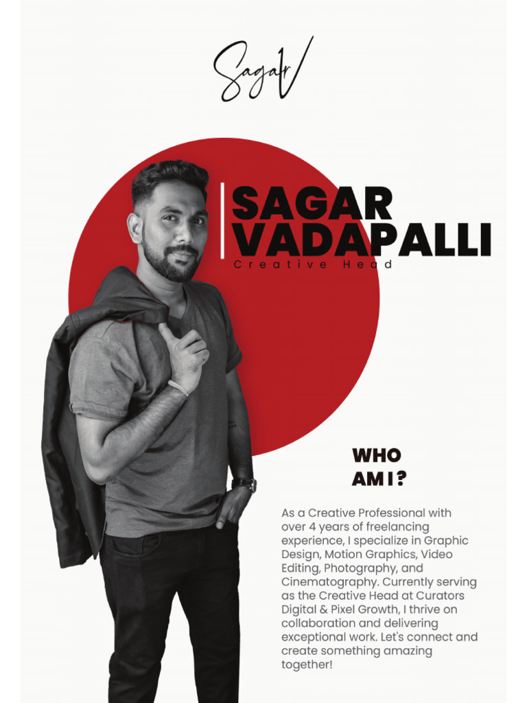 Sagar Vadapalli Resume | PDF