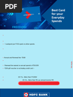 Mitc 1.64 | PDF | Credit Card | Payments