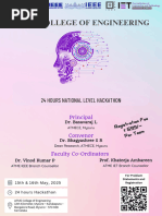 Odoo x NMIT Hackathon 2025 Brochure | PDF