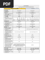 Transformer Datasheet | PDF | Transformer | Insulator (Electricity)