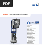 Movitec Data PDF | PDF | Pump | Valve