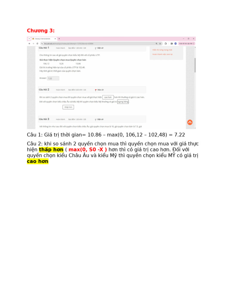 qtrrtc chưa học | PDF
