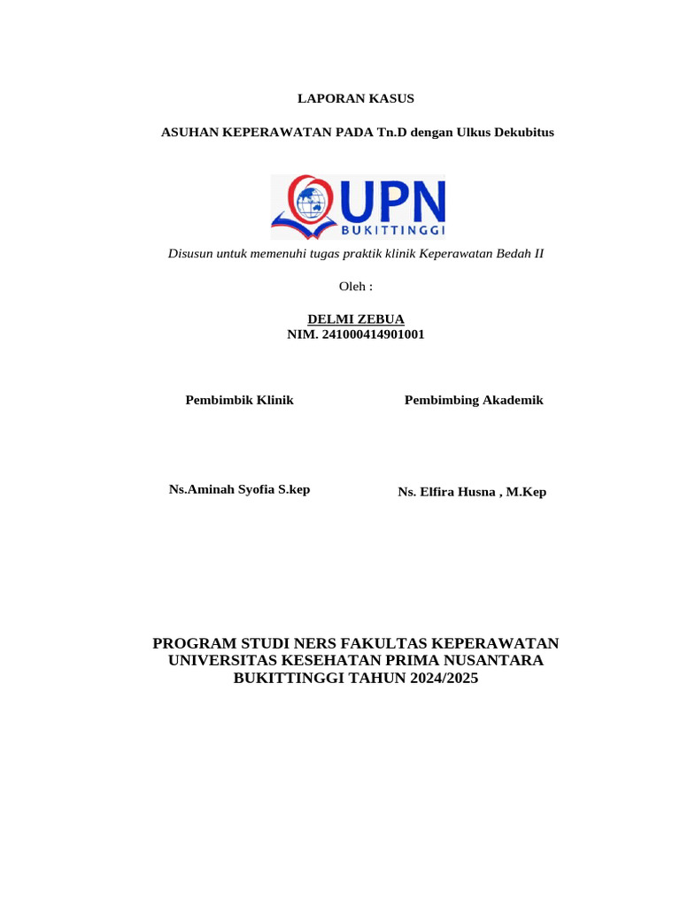 Lp Delmi Omphalitis (2) | PDF