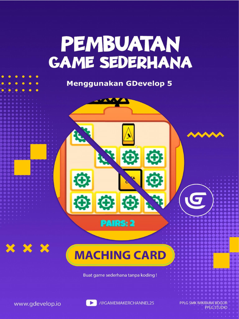 Modul - 02 - Game 2D Matching Card 3 | PDF