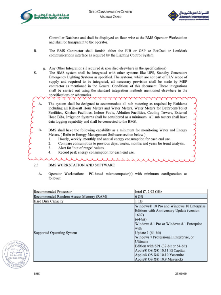 Water Meter | PDF