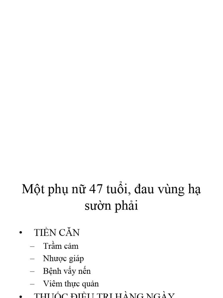 Bai Tap Ha Natri Mau | PDF